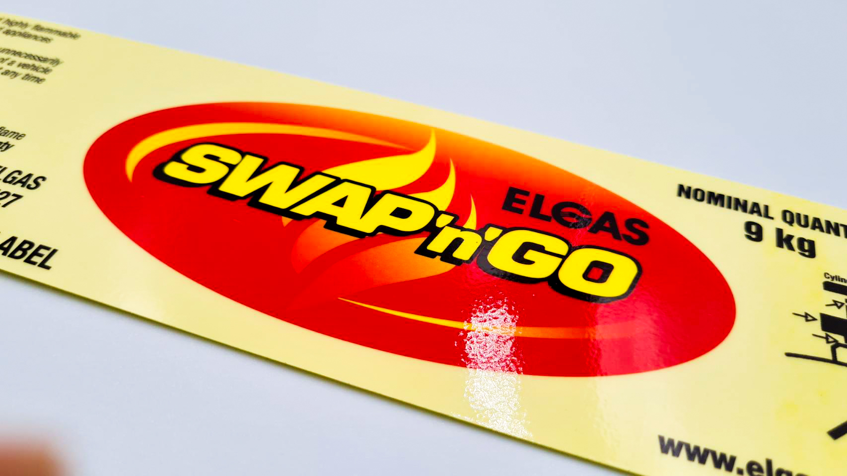 สติ๊กเกอร์ Sticker – kj-printing.co.th
